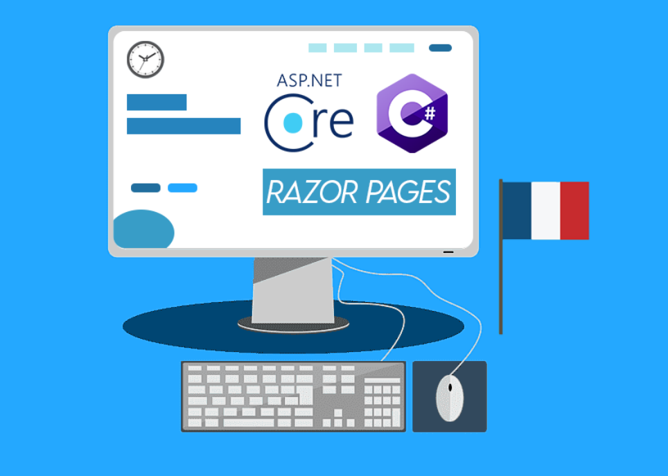 HTS Learning - Cours en vidéo Fondamentaux ASP.NET 6 Razor Pages